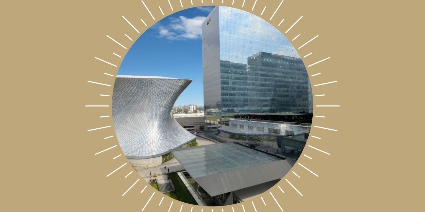 Conoce los edificios inteligentes que tenemos en la CDMX