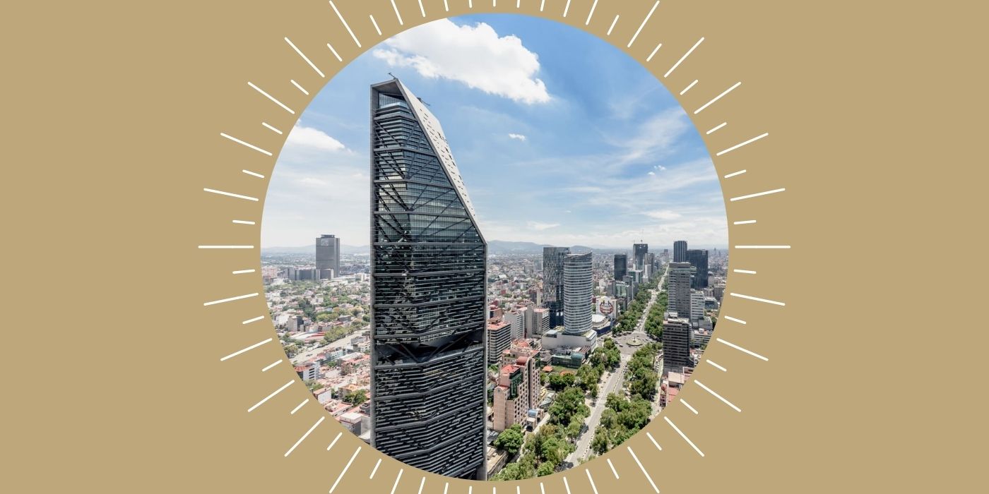 Conoce los edificios inteligentes que tenemos en la CDMX