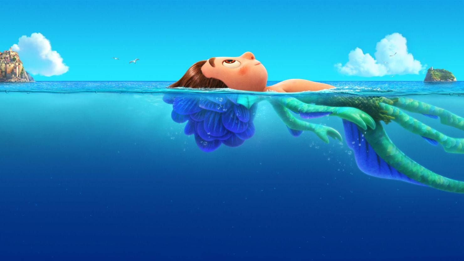 Todo lo que tienes que saber sobre Luca de Pixar