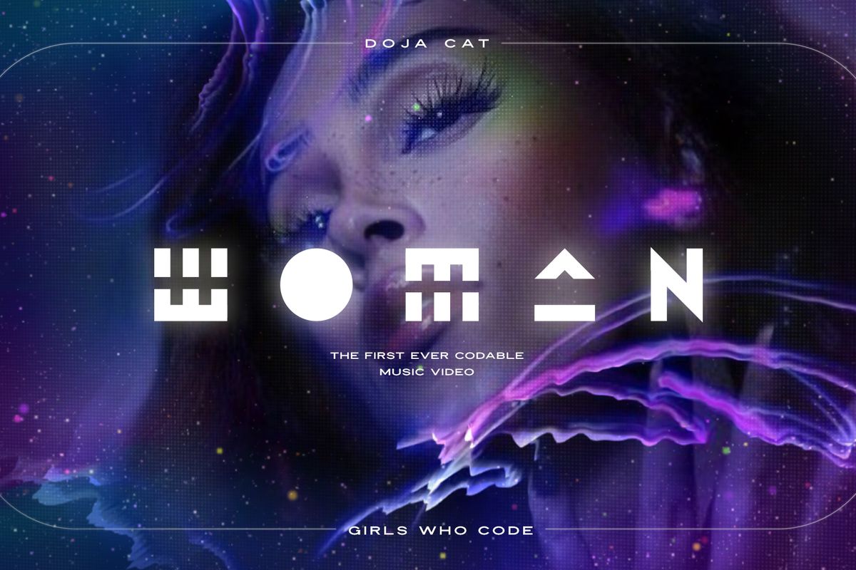 Doja Cat crea el primer video musical que te enseña a programar