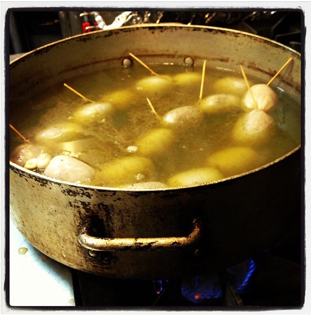 The Haven Food – Haggis | The Haven