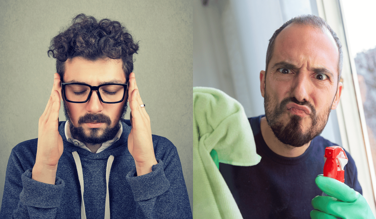 What is the Difference Between Obsessive and Compulsive?