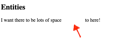 Beginners' Guide To HTML Links, Entities & Iframes - The Helpful Tipper