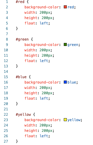CSS Visual Formatting: Floating, Positioning, & Layout - The Helpful Tipper