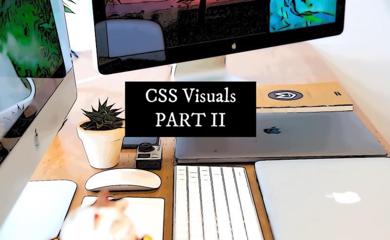 CSS Visual Formatting: Margin, Padding, Borders - The Helpful Tipper