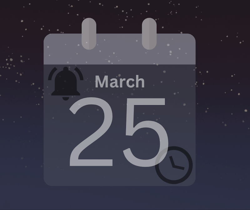 How To Build An Amazing Custom Datepicker - The Helpful Tipper