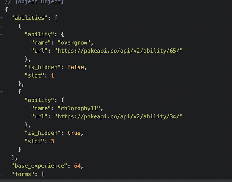 How To Use Javascript Fetch Api With Pokémon Example Tht