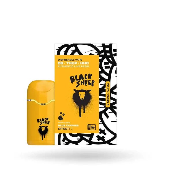 Black Sheep Thc Products For Sale The Hemp Collect