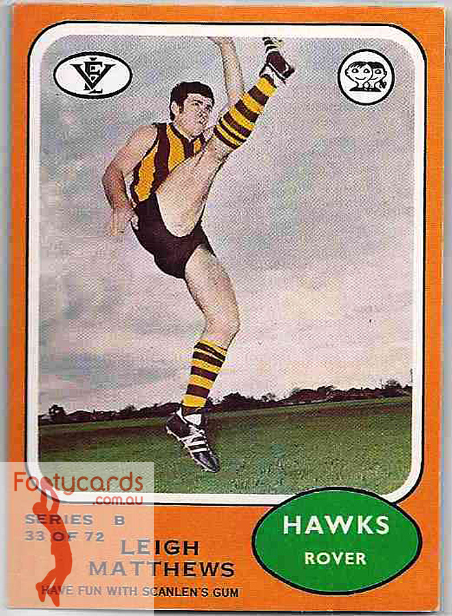 The 7 footy cards you didn’t know were valuable – THE HICKEY STAND