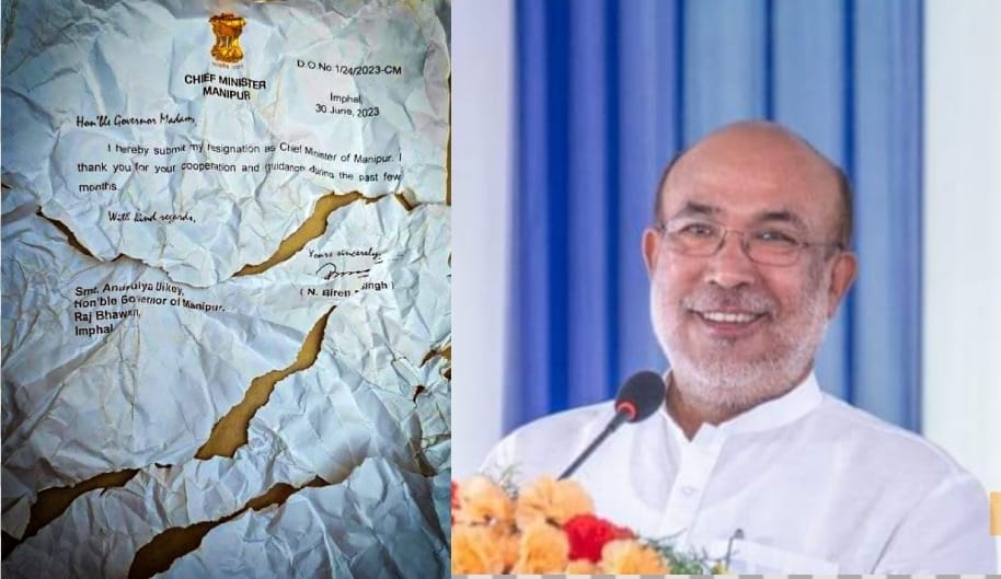 “Biren’s resignation drama a clear reminder that lawlessness is at its ...