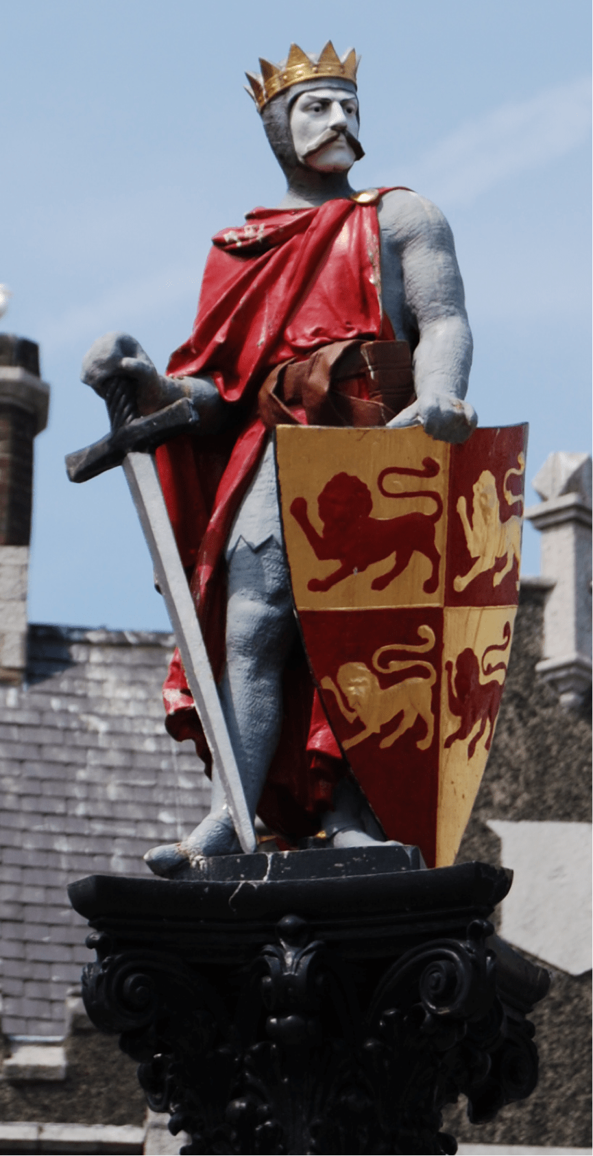 Dafydd ap Gruffydd - The History JarThe History Jar