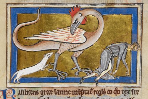 The Ashmole Bestiary Archives - The History JarThe History Jar