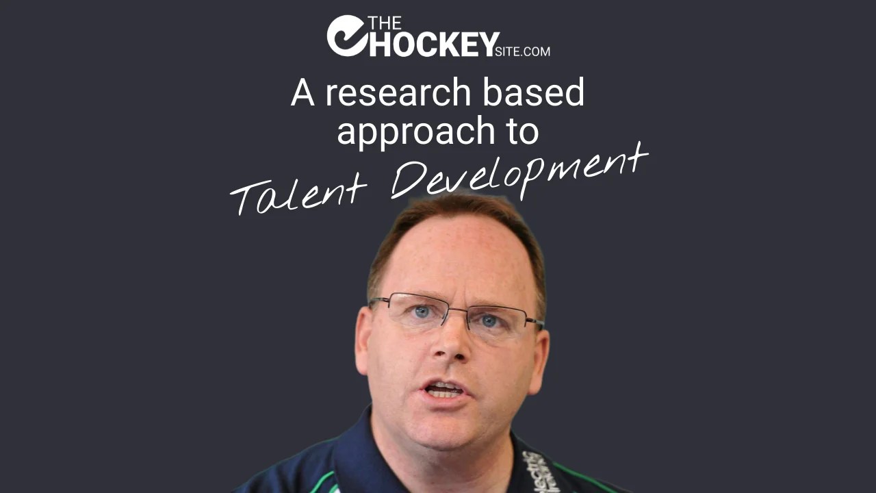 A research based approach to talent development - a masterclass by ...