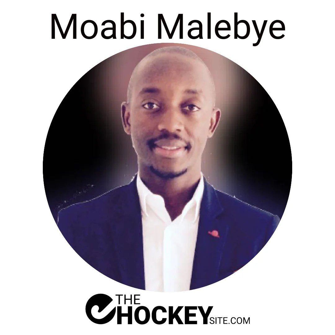 Moabi Malebye - The Hockey Site