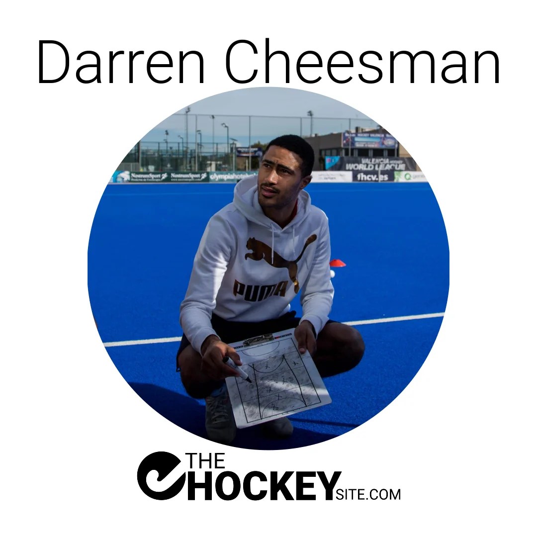 Darren Cheesman - The Hockey Site