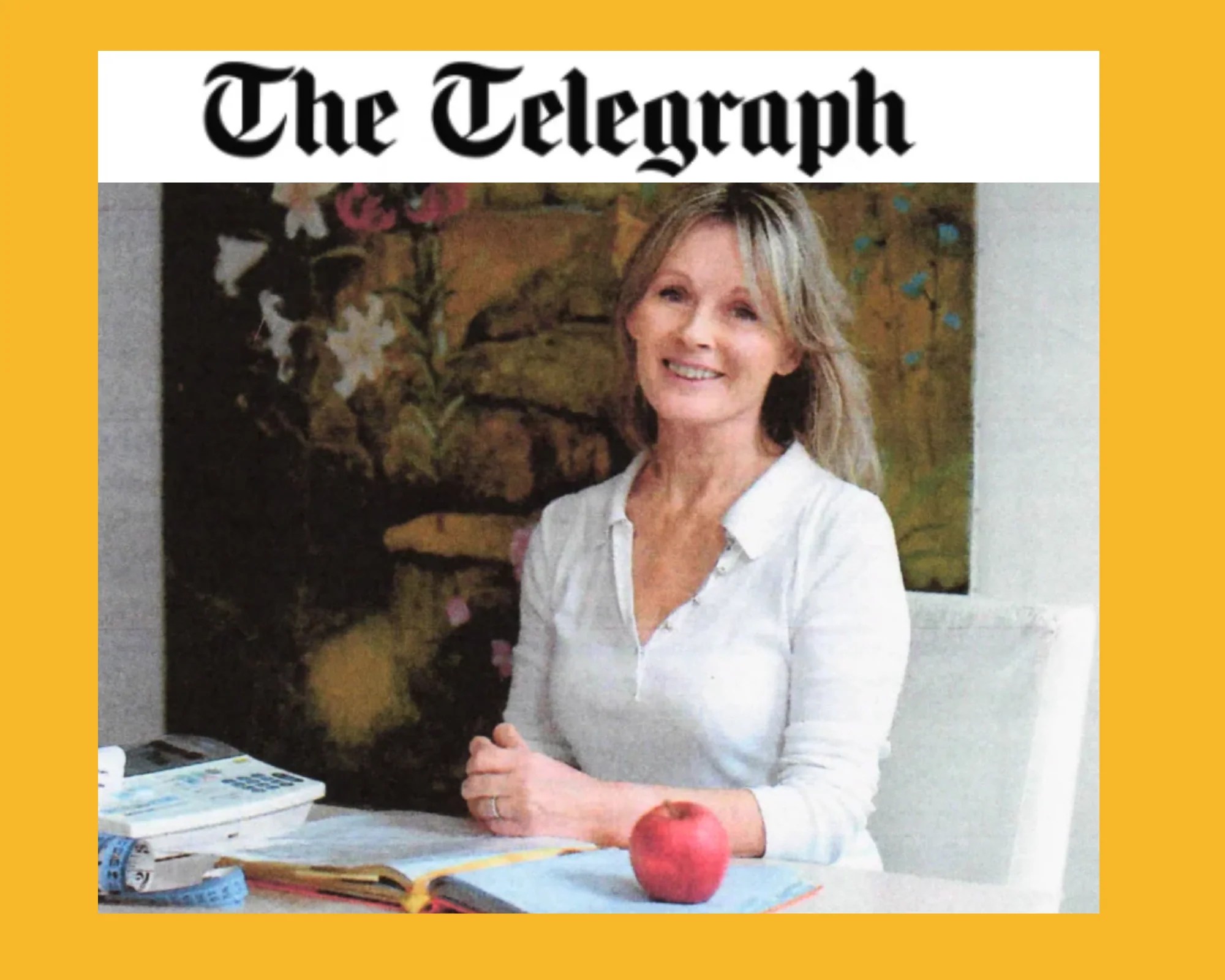 Alternative Health The Metabolic Balance Programme The Telegraph An