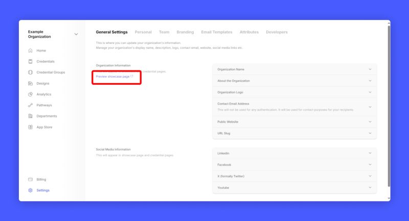 Showcase Stack - Premium Gradient Design Gallery - 4K