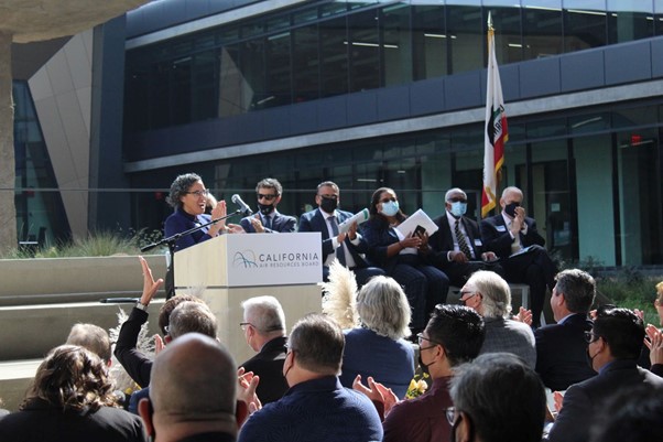 CARB Celebrates Grand Opening of New Headquarters