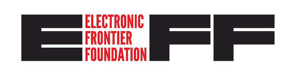 Electronic Frontier Foundation Logo