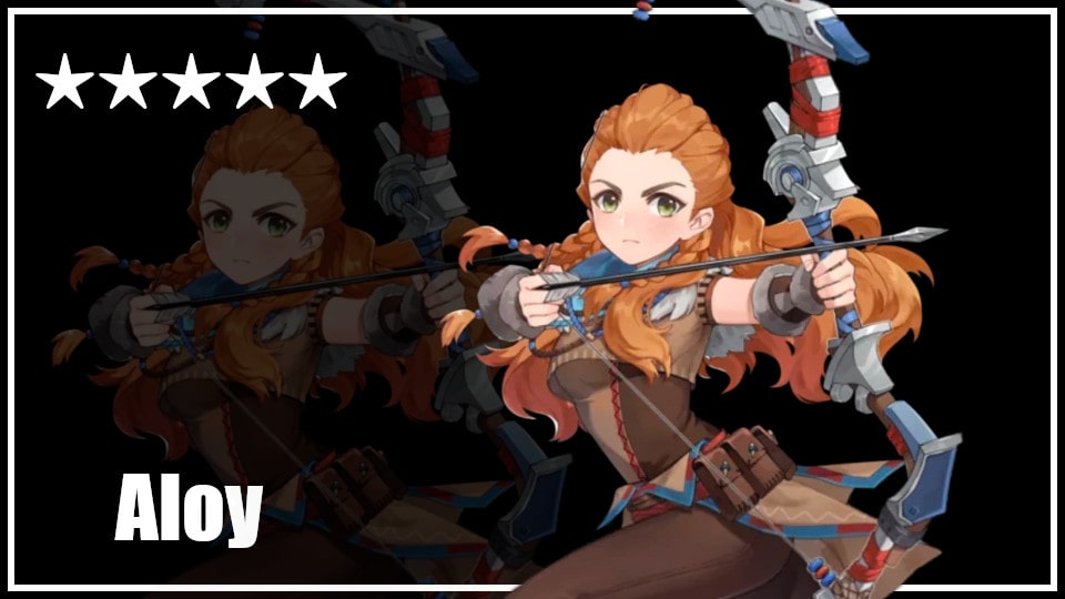 [Genshin Impact] Best Aloy Build: Artifacts, Weapons & Team Guide (2026)