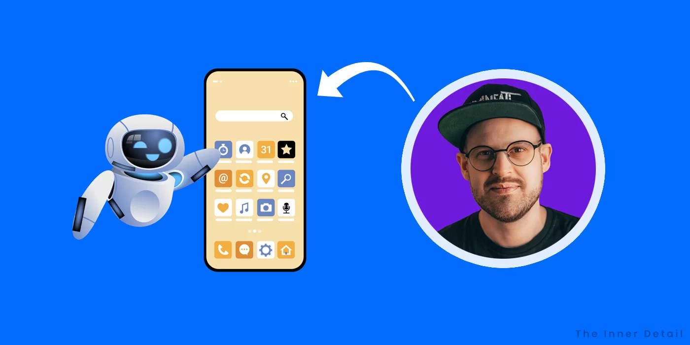 This Man Created An App Without Writing A Single Line Of Code Using Ai