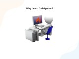 How Can I Learn Codeigniter