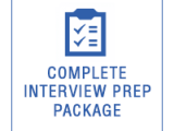 Interview Coach Complete Interview Prep