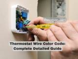 Thermostat Wire Color Code Complete Detailed Guide