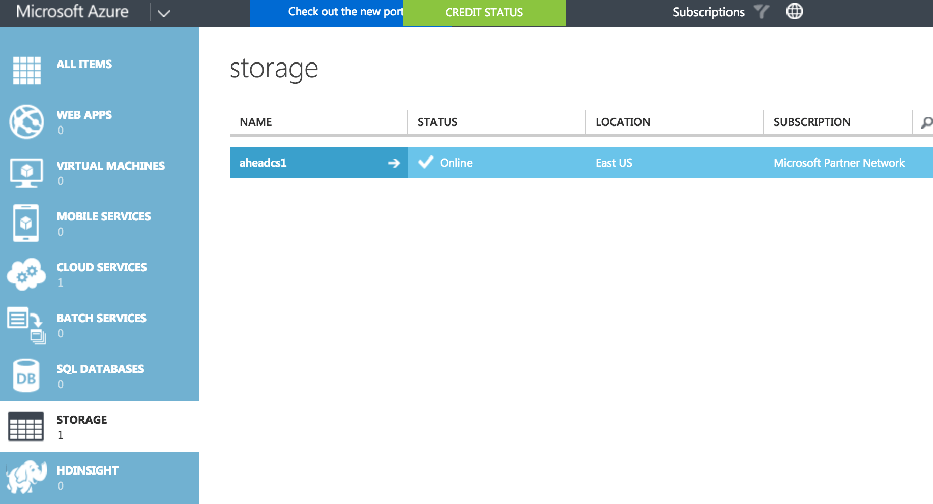 Microsoft Azure Portals - The IT Hollow