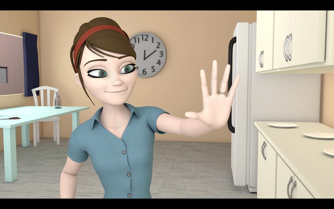 2017 Animation Production Class – The Ivy Tree