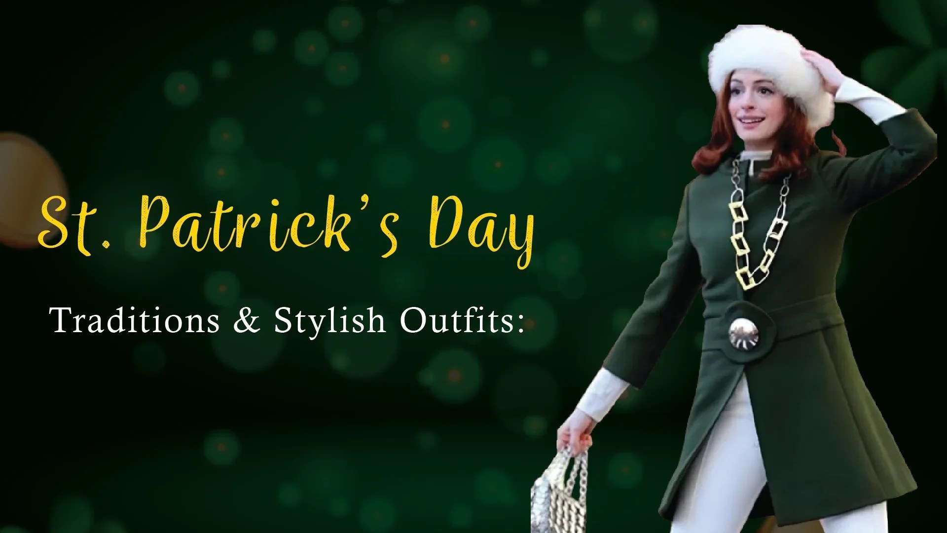 St Patrick S Day History Traditions Stylish Outfits The Jacket