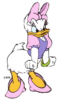 Daisy Duck Feminist Icon – One Good Dad