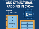 Memory Alignment And Structural Padding