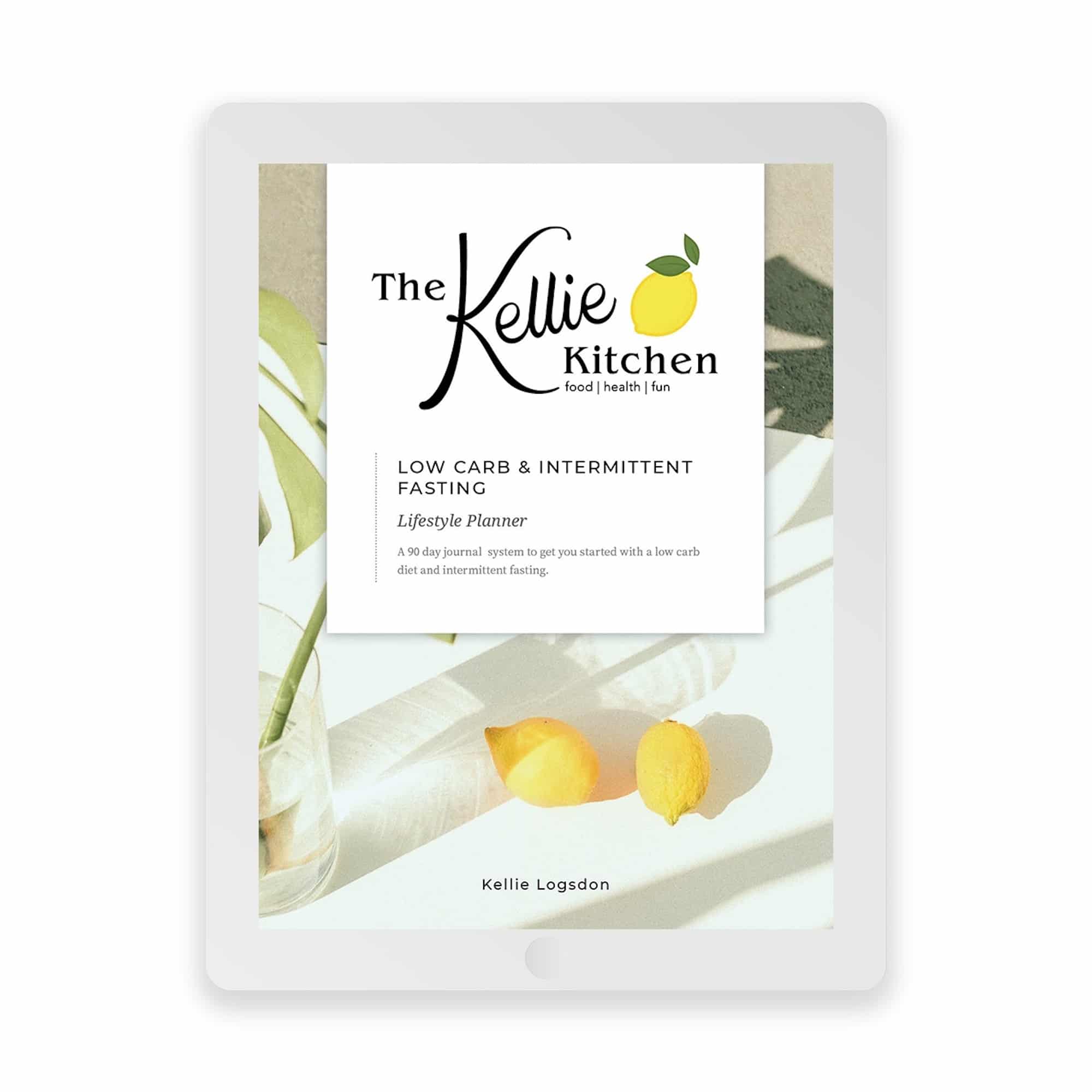 The Ultimate Keto Kitchen Set Up with The Kellie Kitchen
