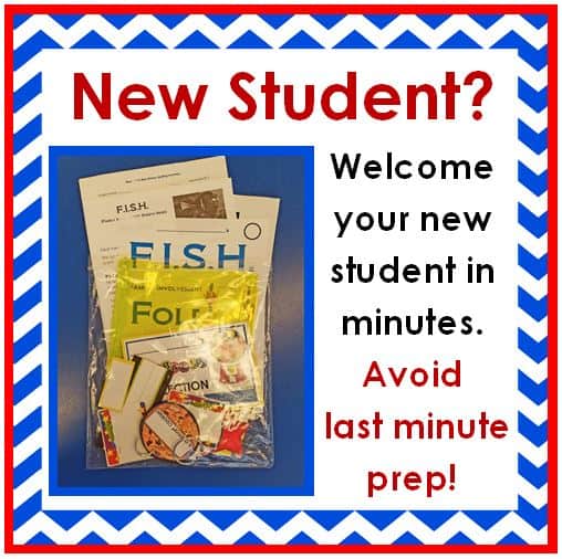 A New Student! - The K Files