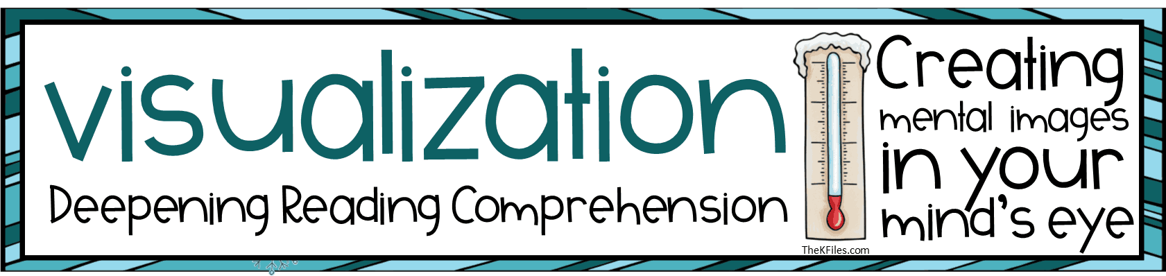 50 Below Zero! Visualizing During Reader's Workshop - The K Files