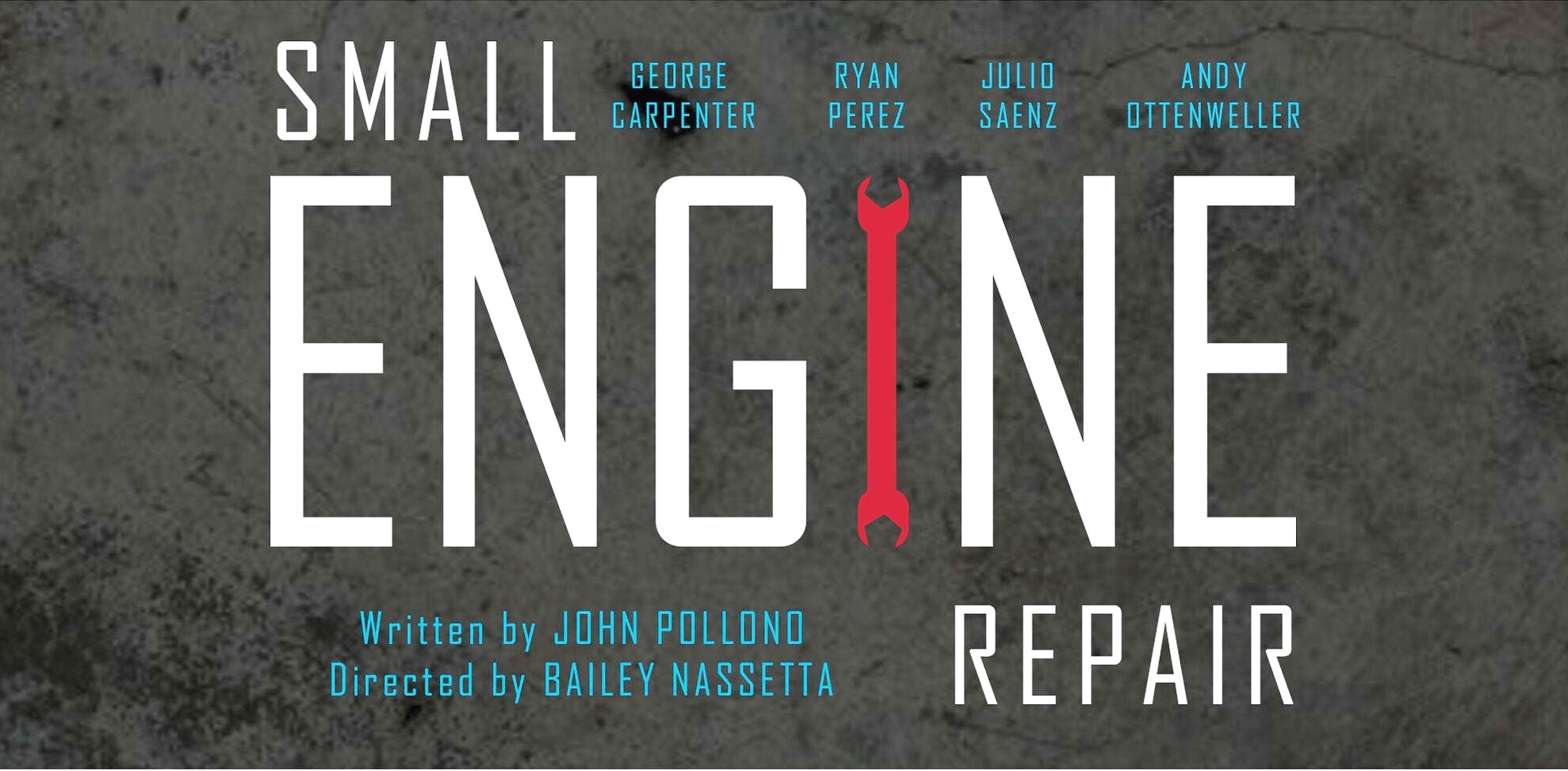 Theater Review: 'Small Engine Repair' - The Knockturnal