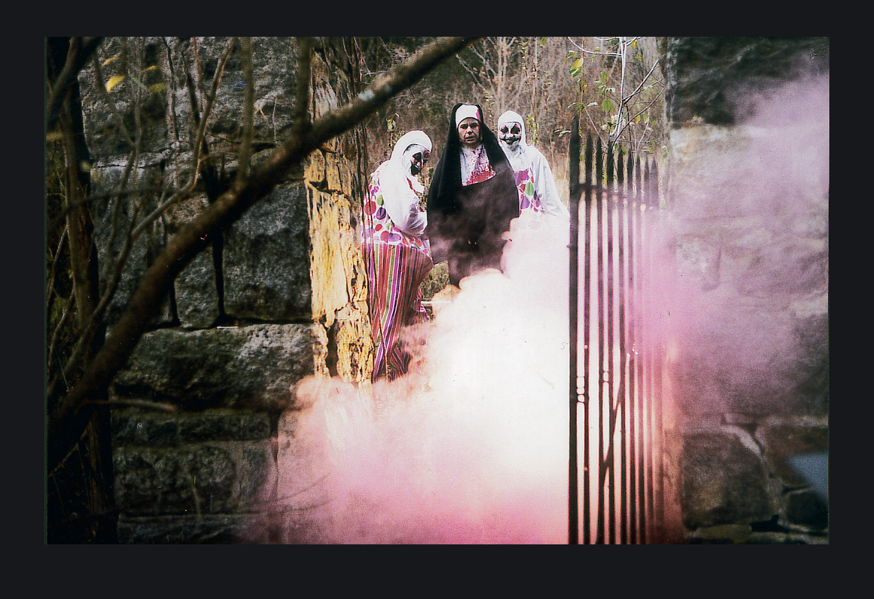 Playground of Dark Dreams: The Nightmare World of Dante Tomaselli - The ...