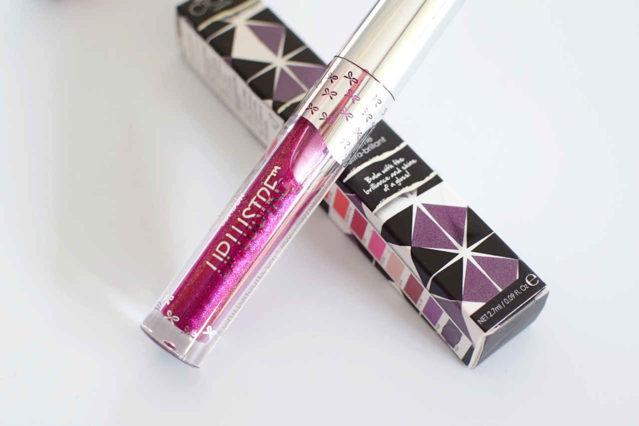 Ciate London Cosmetics Review | Lip Lustre & Eye Chalk