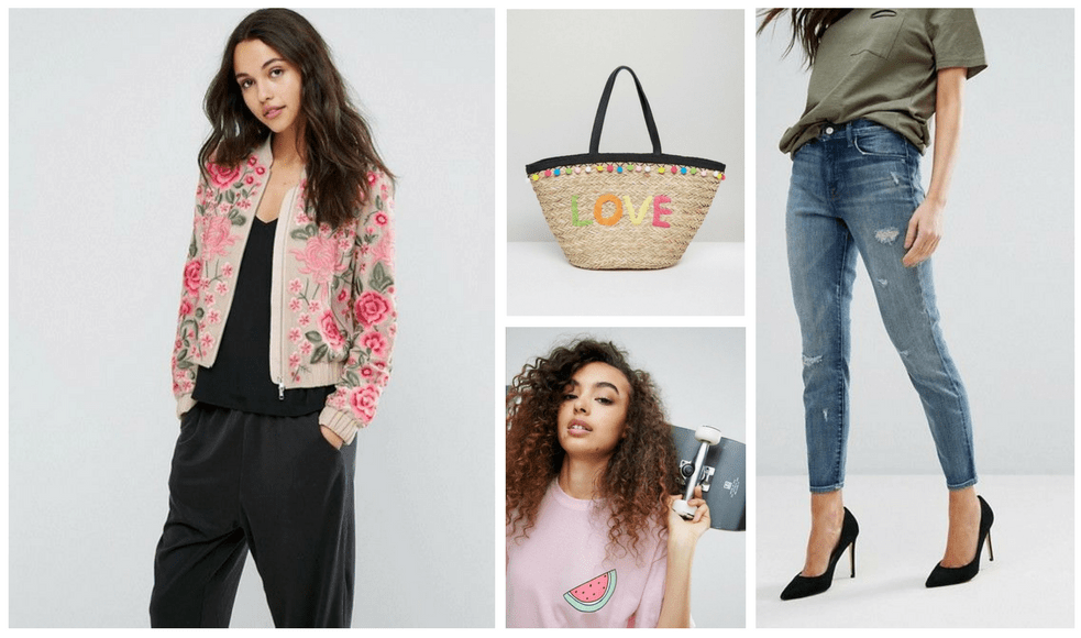 Best Buys From The ASOS Summer Sale 2017