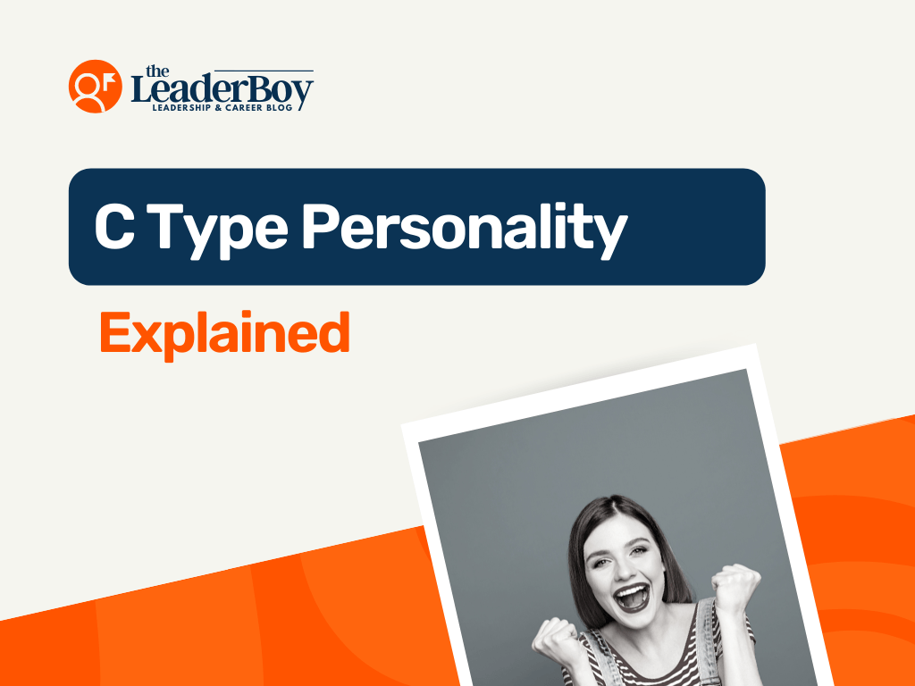 C Type Personality From Disc Profile Explained