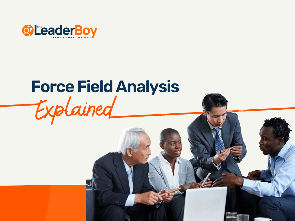 Force Field Analysis Explained with Examples