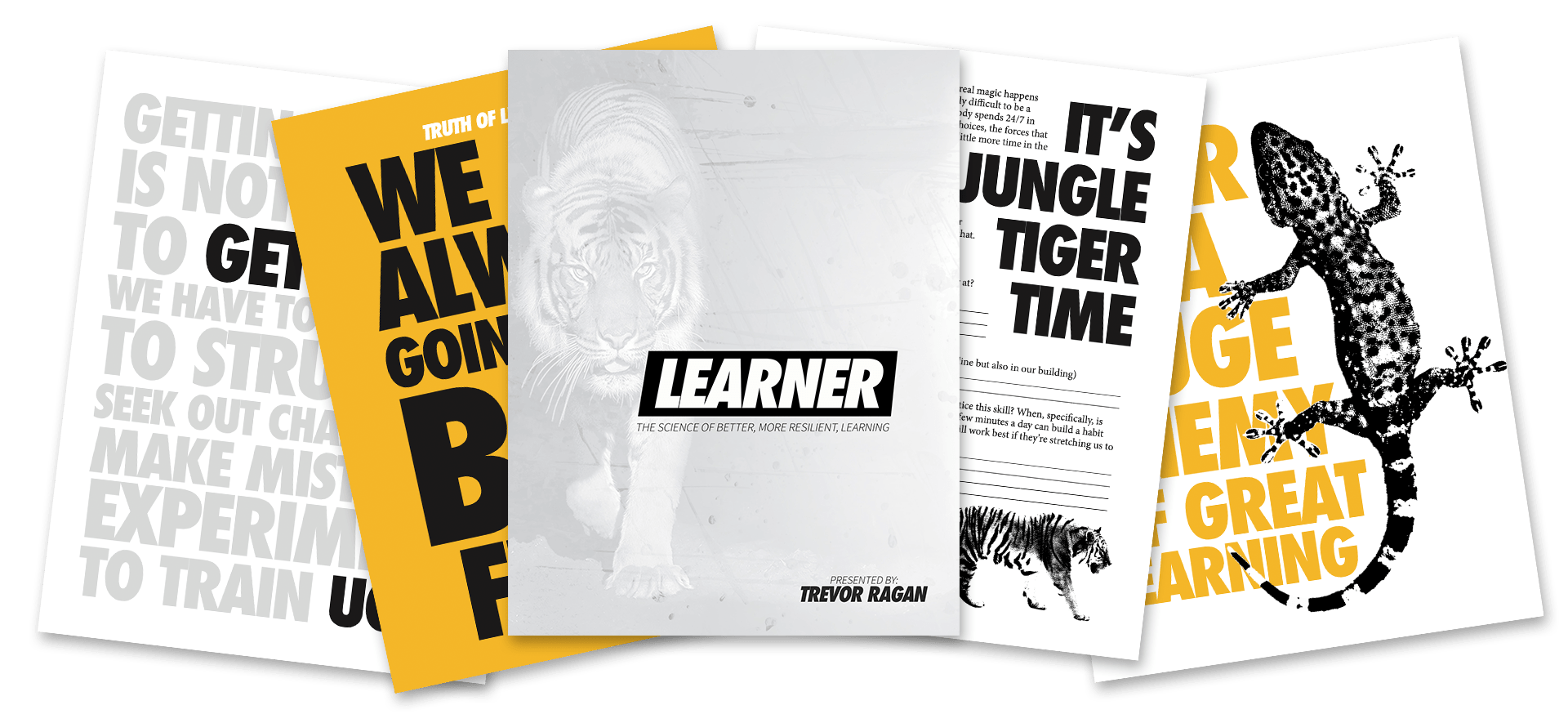 Materials - The Learner Lab