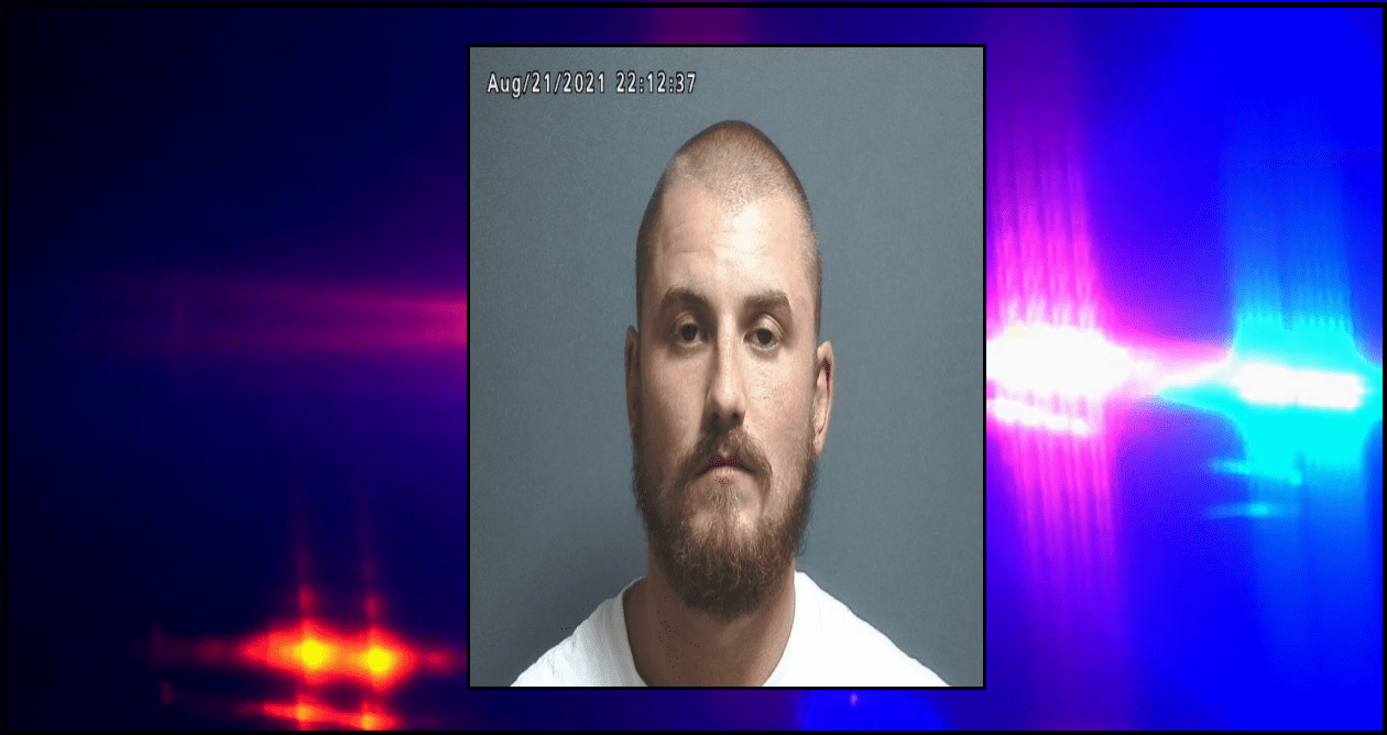 BREAKING: Linton Police Officer Joseph Riley charged with domestic ...