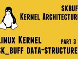 Linux Kernel Network Programming Struct Sk Buff Data Structure