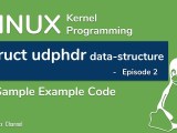 Linux Kernel Network Programming Struct Udphdr Data Structure