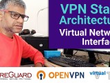 Vpn Stack Architecture Linux Kernel Virtual Network Interfaces