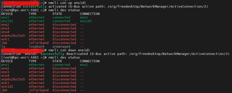 Linux Centos7 Networkmanager Nmcli Nmcli - Best Light Photos in Ultra HD