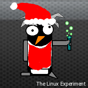 Happy Holidays! – The Linux Experiment