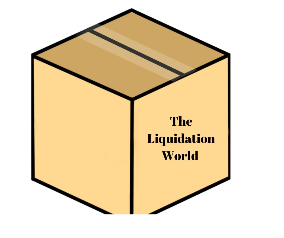 Premium Clothing Mystery Box The Liquidation World